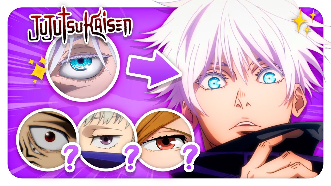 19 Jujutsu Kaisen Quizzes (342 Trivia Questions & Answers) - TriviaCreator