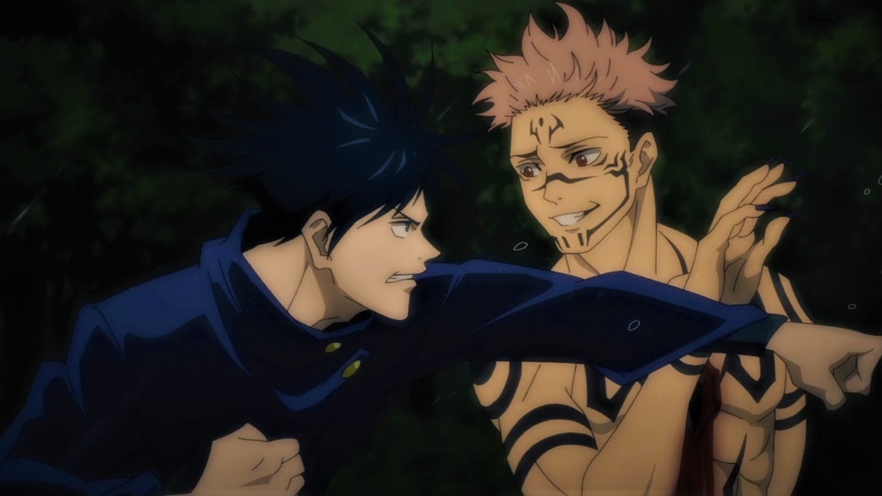 Jujutsu Kaisen Quiz | JJK - TriviaCreator