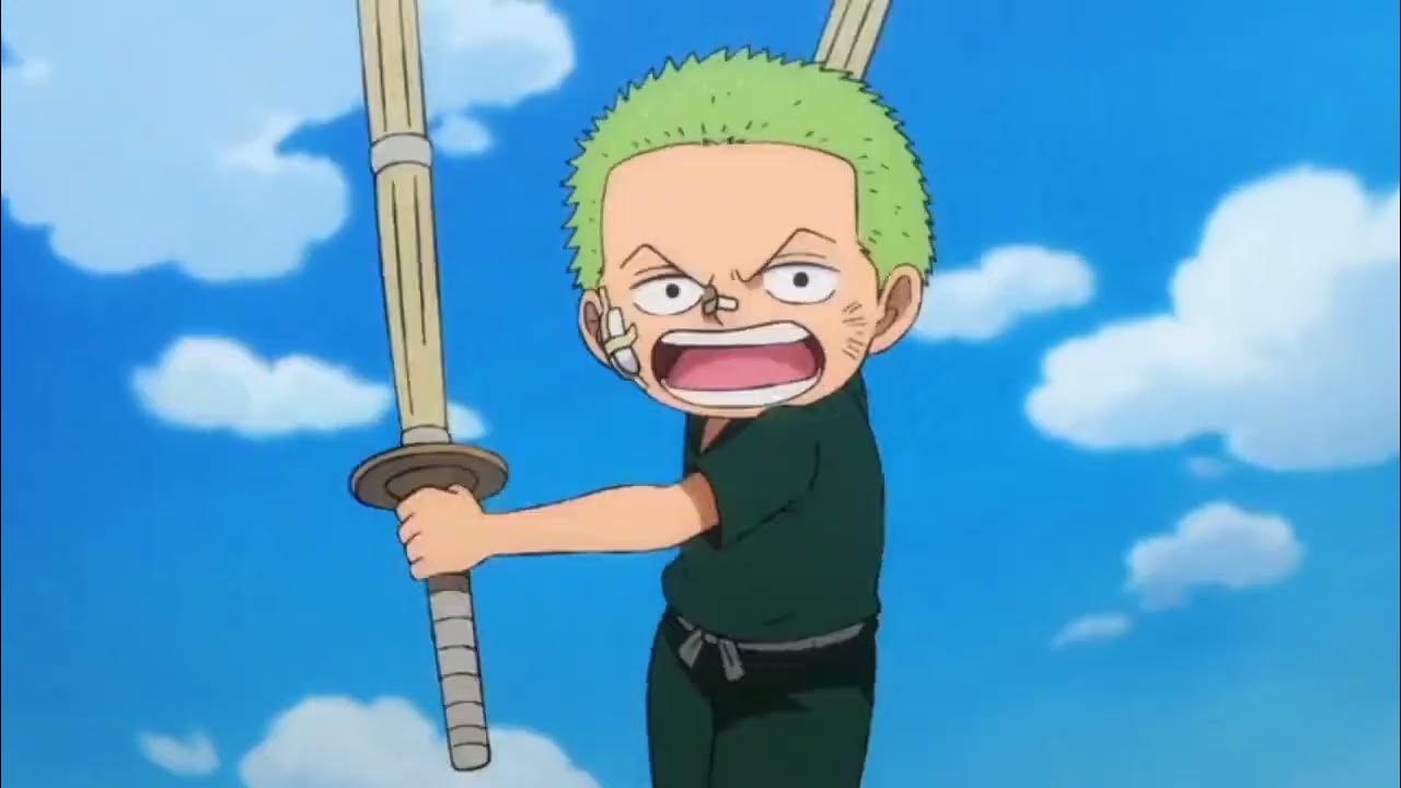 How Well Do You Know Roronoa Zoro? - TriviaCreator