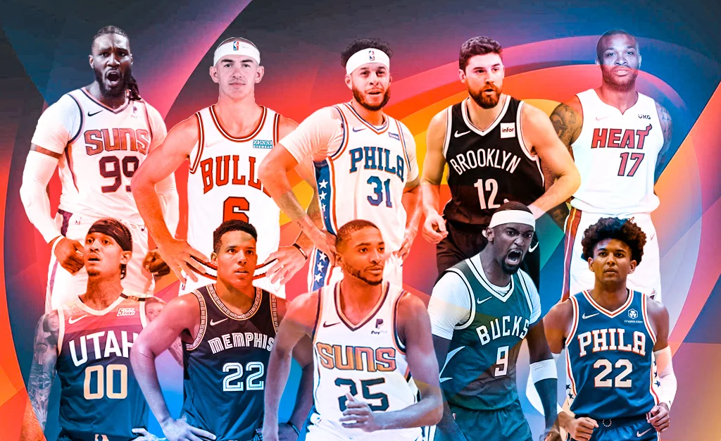 59 NBA Quizzes (848 Trivia Questions & Answers) - TriviaCreator