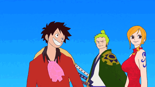 One Piece Trivia: Here we go Again (2026 Edition) - TriviaCreator