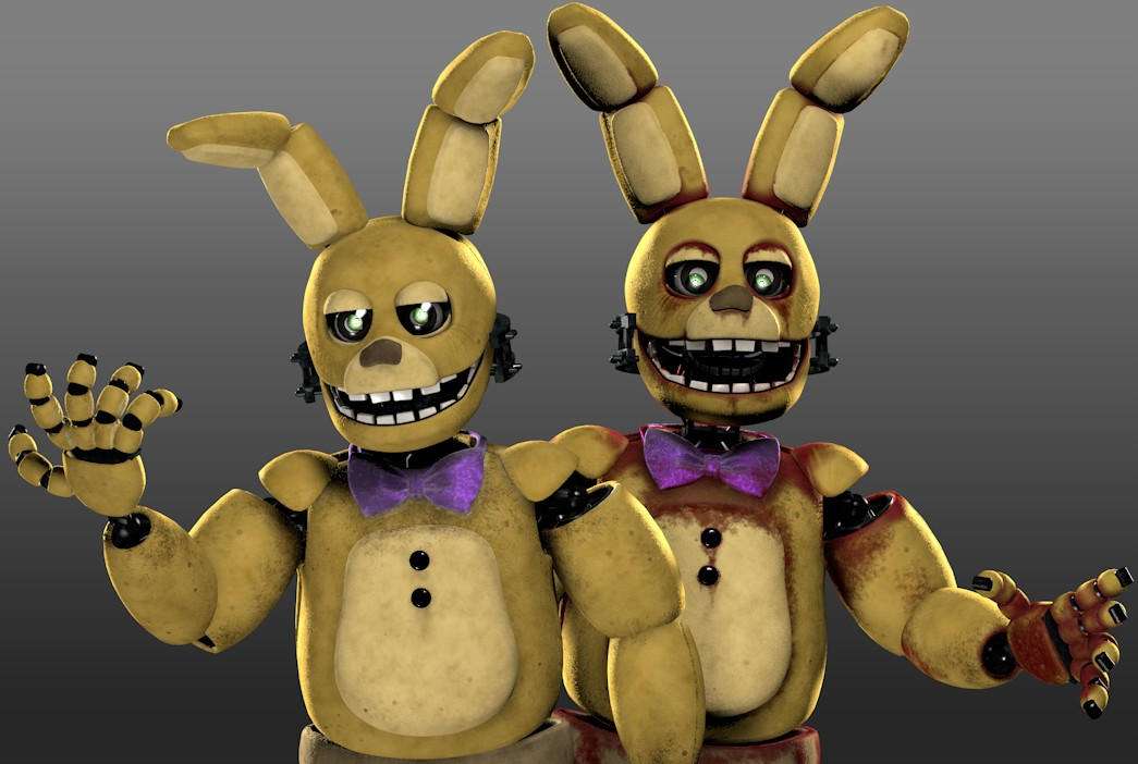 Five Nights At Freddy's Trivia (FNAF quiz) - TriviaCreator