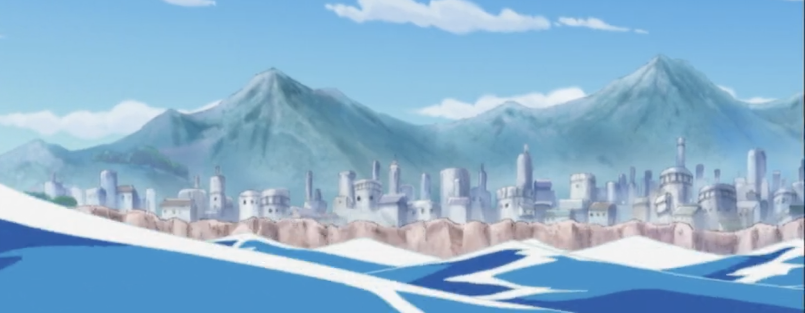 Guess The One Piece Place/Island - TriviaCreator