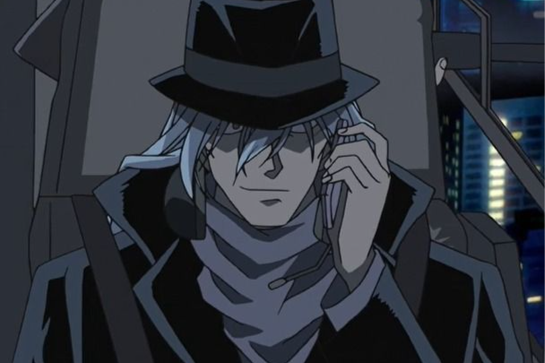 Detective Conan quiz (easy to hard) - TriviaCreator