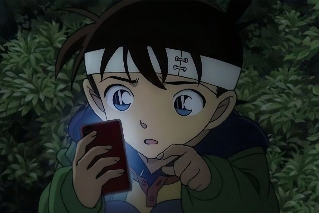 Detective Conan quiz (easy to hard) - TriviaCreator