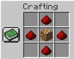 Minecraft Quiz: Guess the Item from the Recipe - TriviaCreator