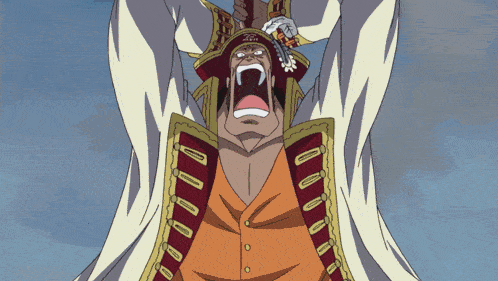 Whitebeard-Edward Newgate(Gif Images) One Piece Epic Trivia Quiz ...