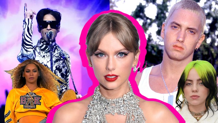 Who sang these hit songs? - TriviaCreator